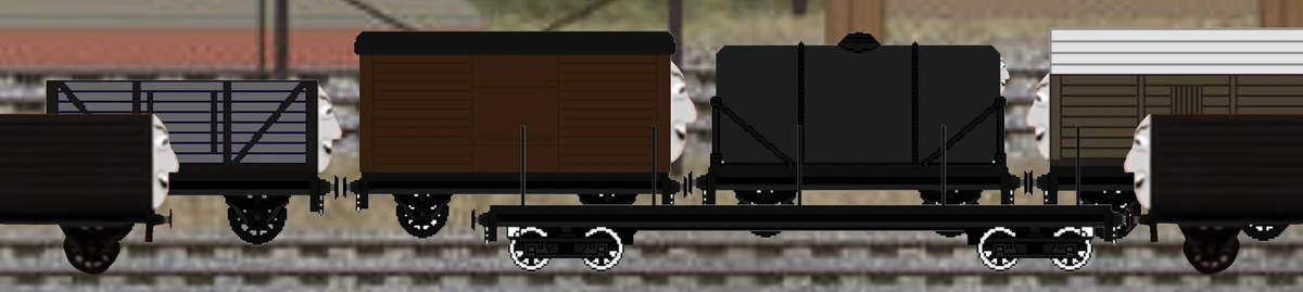 Troublesome Trucks | Thomas The Tank Engine And His Friends Fan Wiki ...