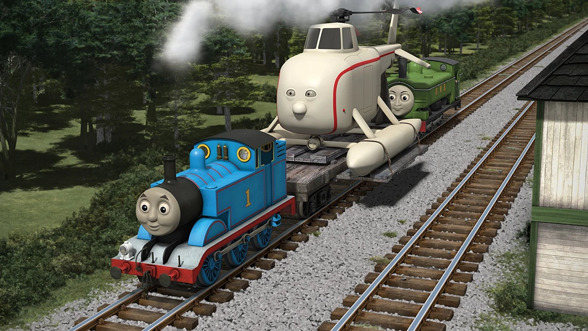 The Thomas Way | Thomas the Tank Engine CGI Wiki | Fandom