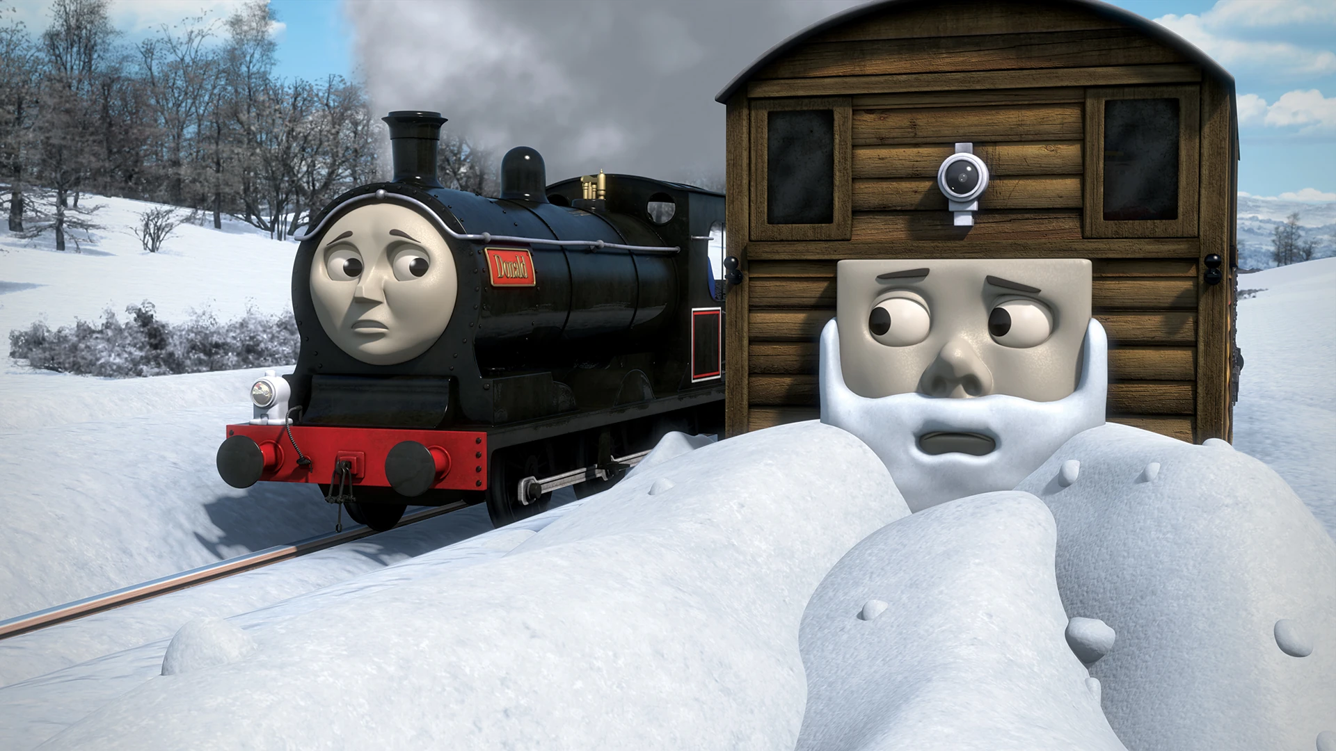 Emily in the Middle | Thomas the Tank Engine CGI Wiki | Fandom