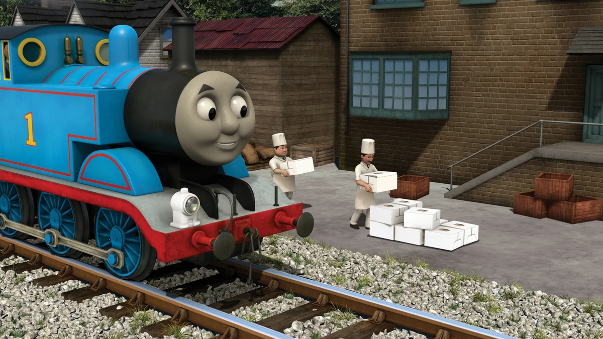 Pop Goes Thomas | Thomas the Tank Engine CGI Wiki | Fandom