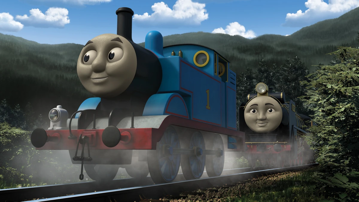Happy Hiro | Thomas the Tank Engine CGI Wiki | Fandom