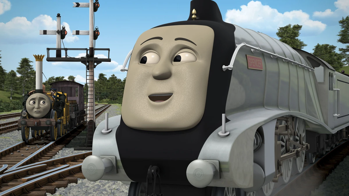 The Afternoon Tea Express | Thomas the Tank Engine CGI Wiki | Fandom