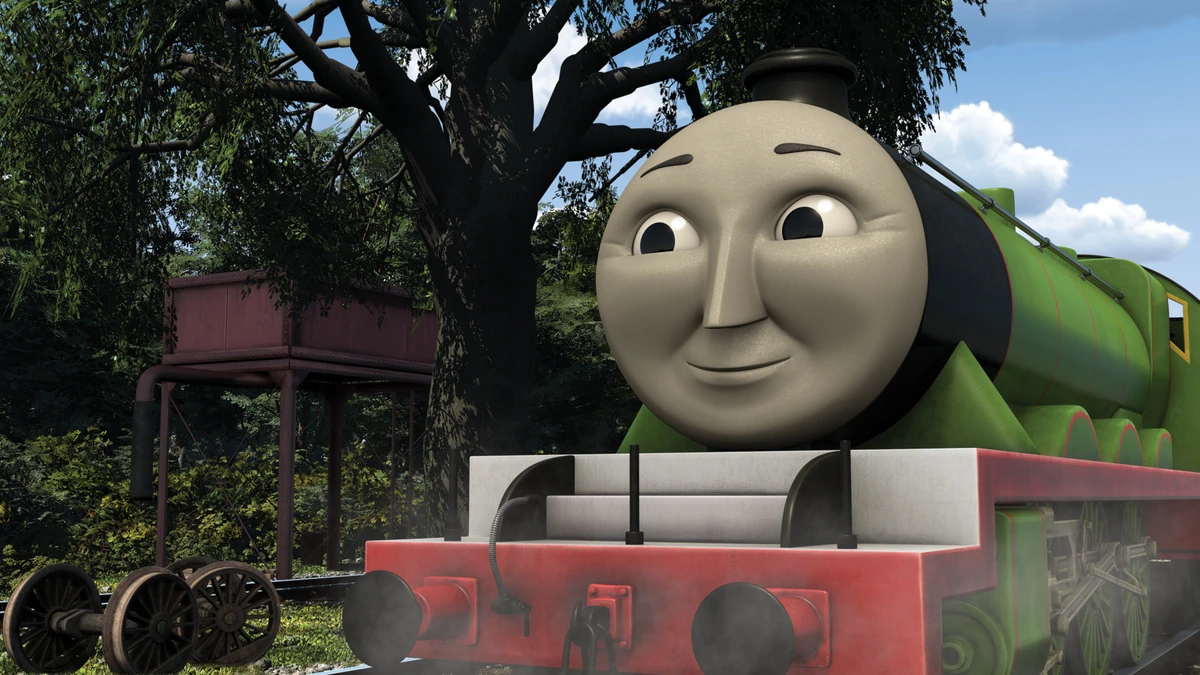 Henry's Health and Safety | Thomas the Tank Engine CGI Wiki | Fandom