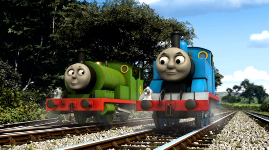 Thomas' Crazy Day | Thomas the Tank Engine CGI Wiki | Fandom