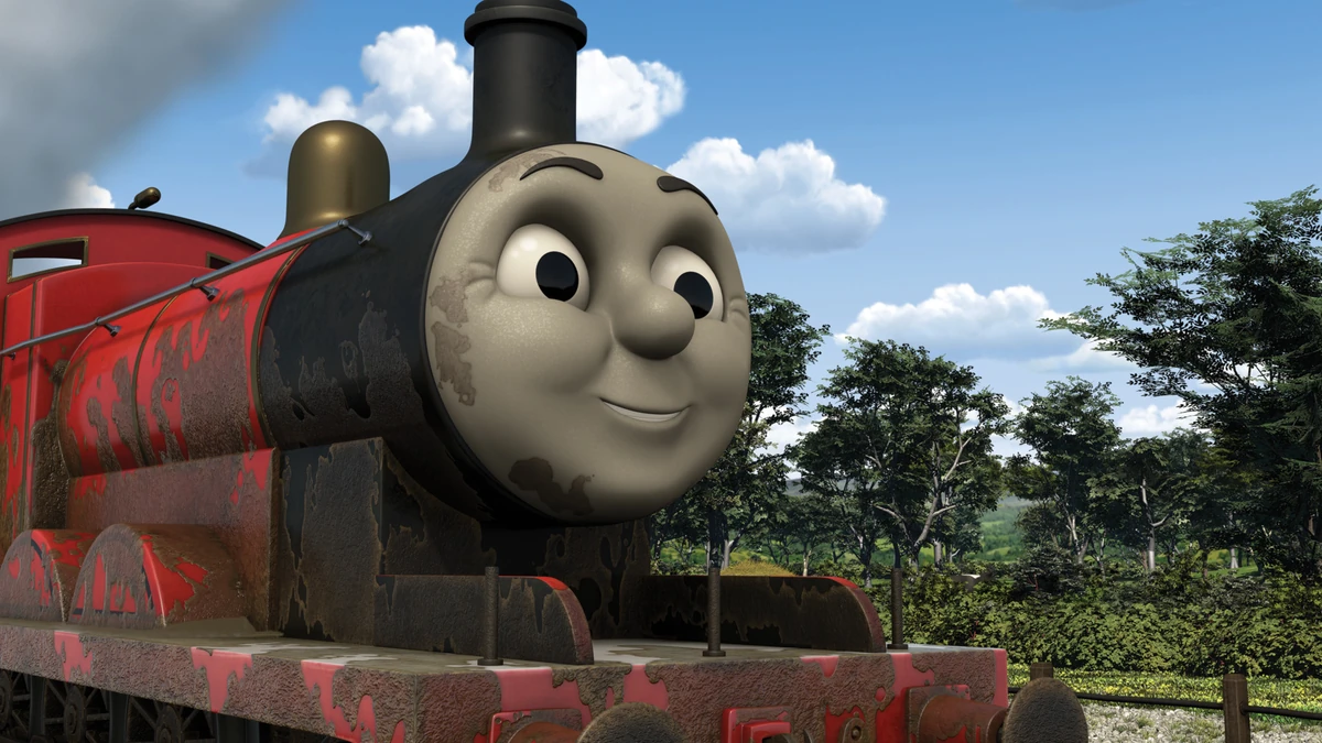 Muddy Matters | Thomas the Tank Engine CGI Wiki | Fandom