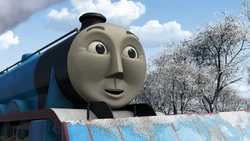 Snow Tracks | Thomas the Tank Engine CGI Wiki | Fandom