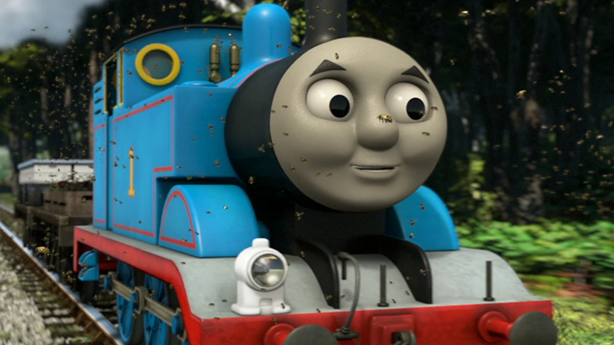 Buzzy Bees | Thomas the Tank Engine CGI Wiki | Fandom