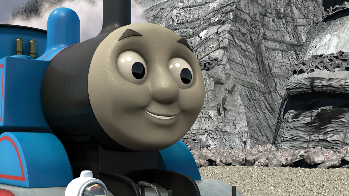 Thomas in Charge | Thomas the Tank Engine CGI Wiki | Fandom