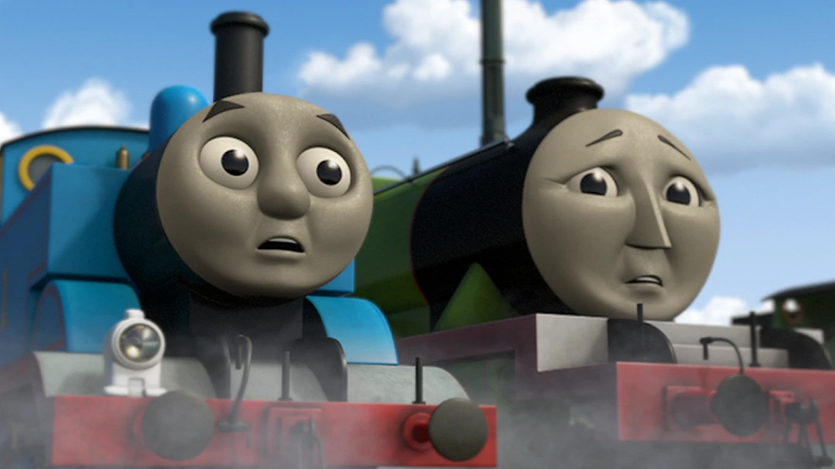 The Lion of Sodor | Thomas the Tank Engine CGI Wiki | Fandom