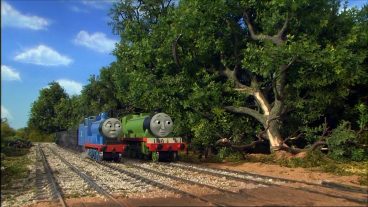 Henry Gets it Wrong | Thomas the Tank Engine CGI Wiki | Fandom