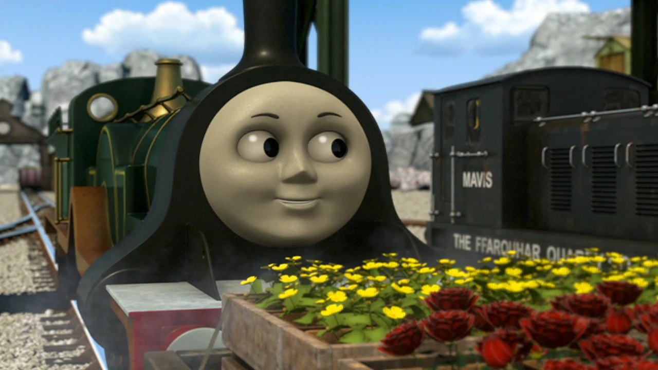 A Blooming Mess | Thomas the Tank Engine CGI Wiki | Fandom