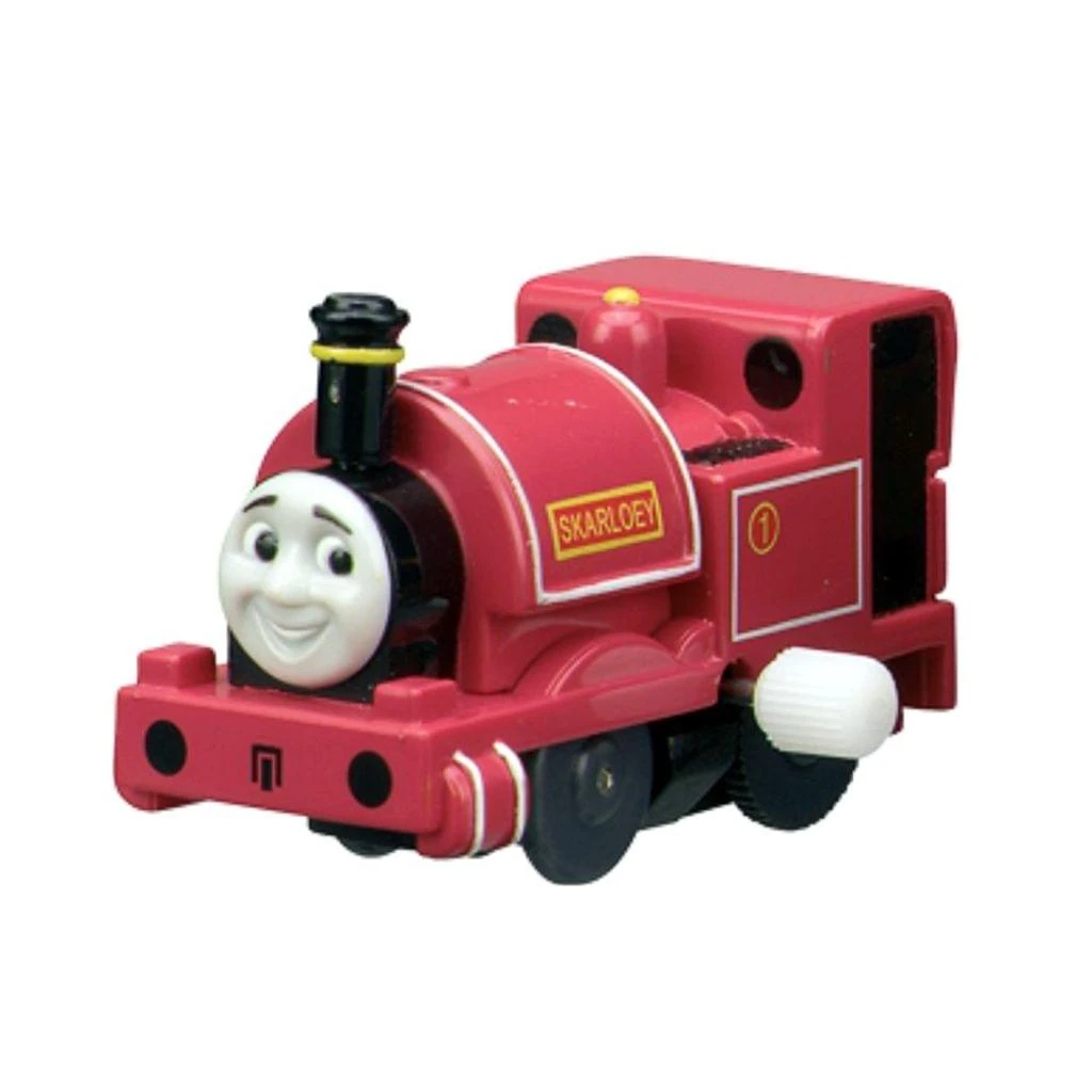 Skarloey Thomas The Tank Engine Character Guide Wiki Fandom