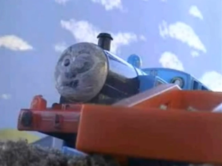 Thomas Blows His Stack | Thomas the Tank Engine Parodies Wiki | Fandom