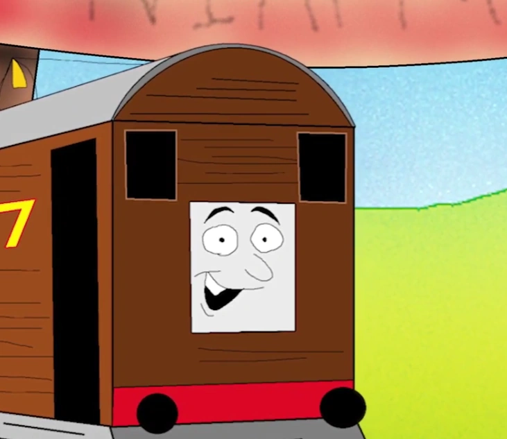 Toby | Thomas the Tank Engine Parodies Wiki | Fandom