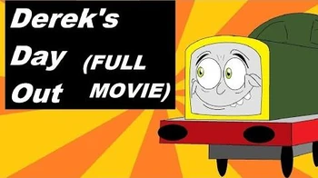 Derek | Thomas the Tank Engine Parodies Wiki | Fandom