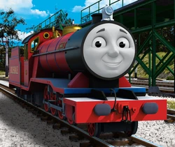 Mike | Thomas the Tank Engine Series 100 Wiki | Fandom
