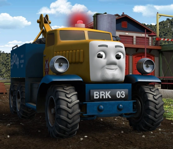 Butch | Thomas the Tank Engine Series 100 Wiki | Fandom