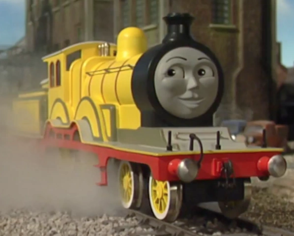 Molly | Thomas the Tank Engine Series 100 Wiki | Fandom