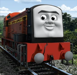 Norman | Thomas the Tank Engine Series 100 Wiki | Fandom