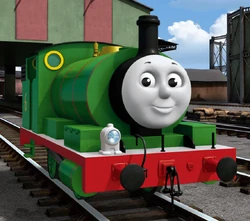 Percy | Thomas the Tank Engine Series 100 Wiki | Fandom