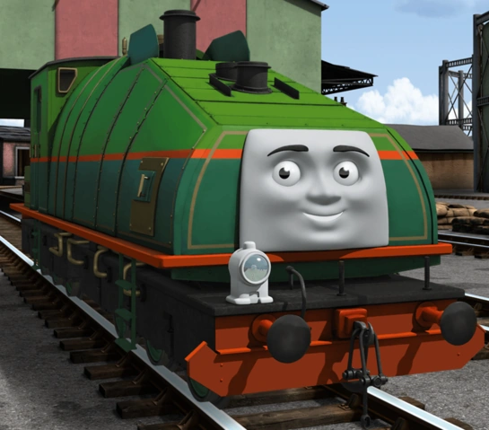 Gator | Thomas the Tank Engine Series 100 Wiki | Fandom