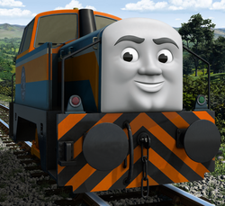 Den | Thomas the Tank Engine Series 100 Wiki | Fandom