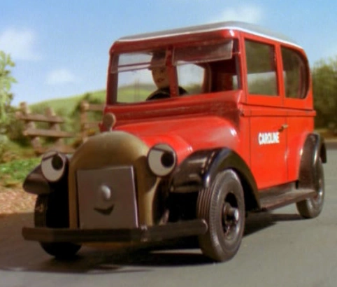 Caroline | Thomas the Tank Engine Series 100 Wiki | Fandom