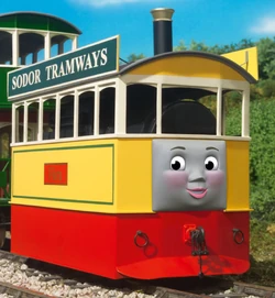 Flora | Thomas the Tank Engine Series 100 Wiki | Fandom