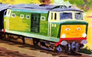 Snowdrift | Thomas the Tank Engine Series 100 Wiki | Fandom