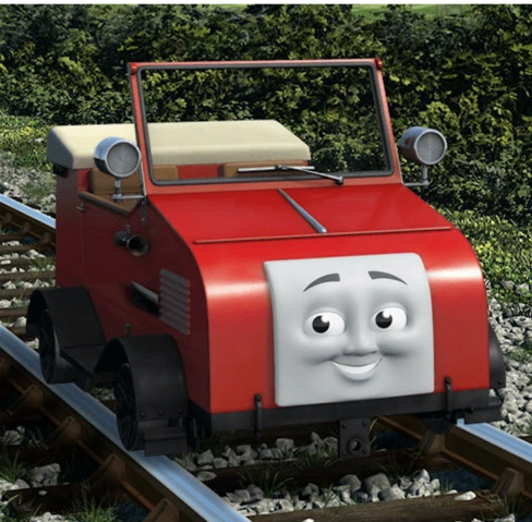 Winston | Thomas the Tank Engine Series 100 Wiki | Fandom