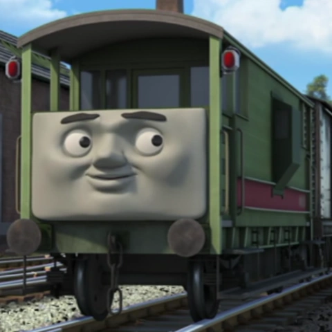 Bradford | Thomas the Tank Engine Series 100 Wiki | Fandom