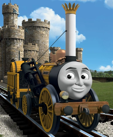 Stephen | Thomas the Tank Engine Series 100 Wiki | Fandom
