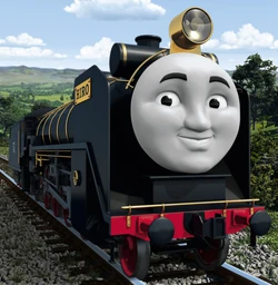 Hiro | Thomas the Tank Engine Series 100 Wiki | Fandom