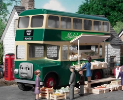 Bulgy | Thomas the Tank Engine Series 100 Wiki | Fandom