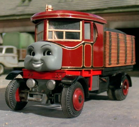 Elizabeth | Thomas the Tank Engine Series 100 Wiki | Fandom