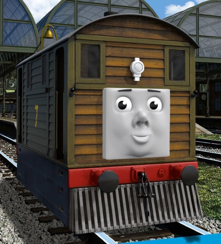 Toby | Thomas the Tank Engine Series 100 Wiki | Fandom
