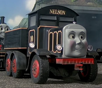 Nelson | Thomas The Tank Engine Series Wikia | Fandom