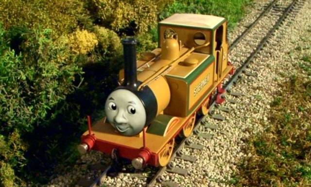 The Mainland | Thomas The Tank Engine Series Wikia | Fandom