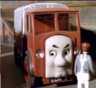 The Horrid Lorries | Thomas The Tank Engine Series Wikia | Fandom