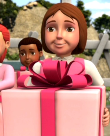 Bridget Hatt | Thomas The Tank Engine Series Wikia | Fandom