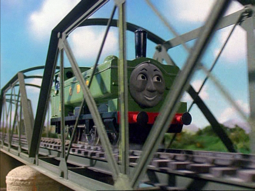Callandale Fishing Yard/Gallery | Thomas The Tank Engine Series Wikia ...
