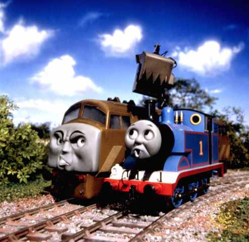 Diesel 10/Gallery | Thomas The Tank Engine Series Wikia | Fandom