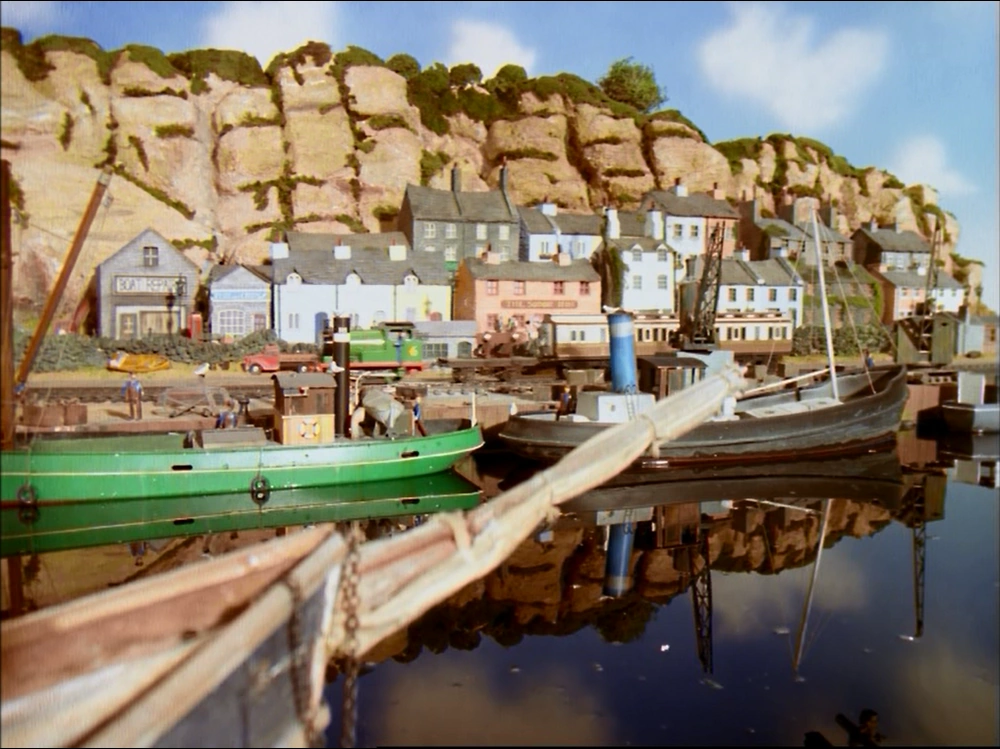 Norramby Fishing Village/Gallery | Thomas The Tank Engine Series Wikia ...