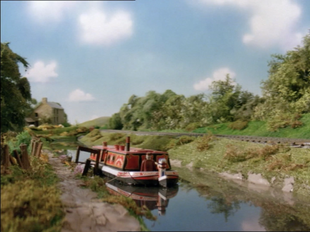 Hawin Croka Canal | Thomas The Tank Engine Series Wikia | Fandom