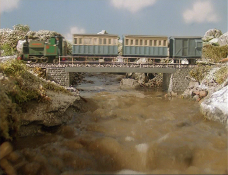 Rheneas Bridge | Thomas The Tank Engine Series Wikia | Fandom