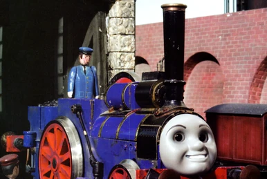Thomas, O Motor Tanque Murdoch Murdoch | Thomas The Tank Engine And