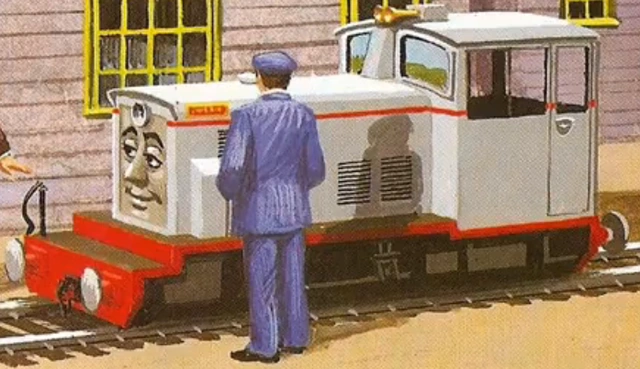 Frank | Thomas The Tank Engine Series Wikia | Fandom