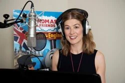 EXCLUSIVE Interview: Rosamund Pike, Ian McCue Thomas Friends: The Royal ...