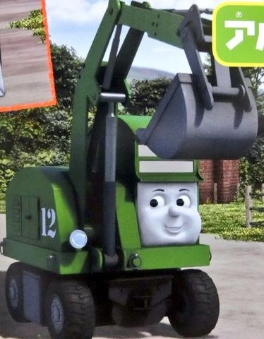 Alfie | Thomas The Tank Engine Series Wikia | Fandom
