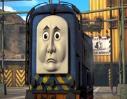 Sidney | Thomas The Tank Engine Series Wikia | Fandom